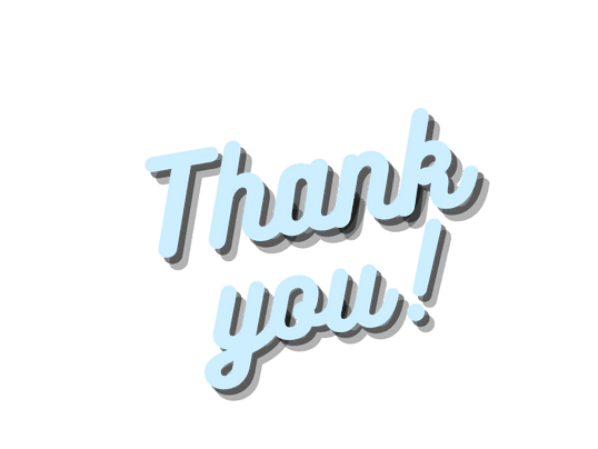 Thank you! - Helping girls achieve their best in Physics